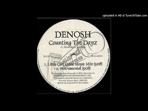 Denosh – Counting The Dayz (Vinyl) - Discogs