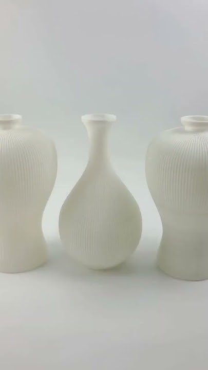 3dprinting Lighting Korean Trational Vase Free Stl For You 3d프린팅 고려청자