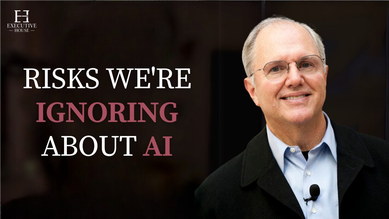 Craig Mundie on AI, Humanity, and the Future: Insights from a Tech ...