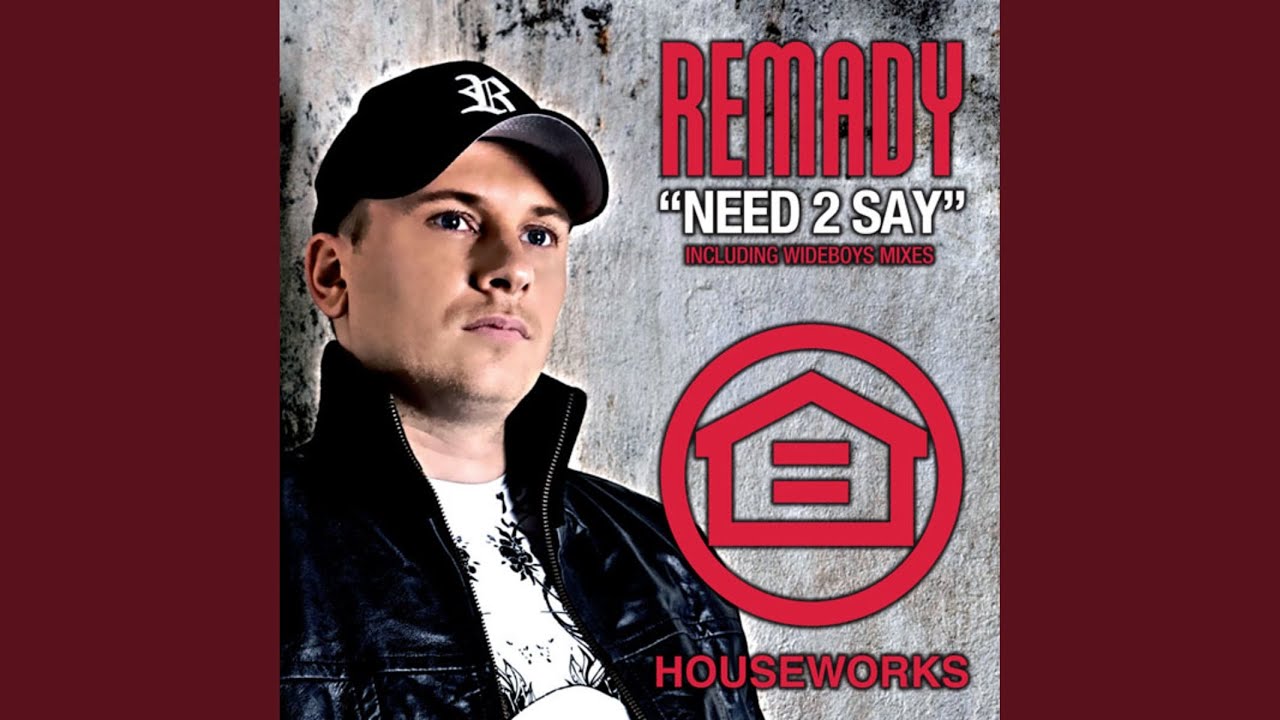 Need 2 Say (Original Mix) - YouTube