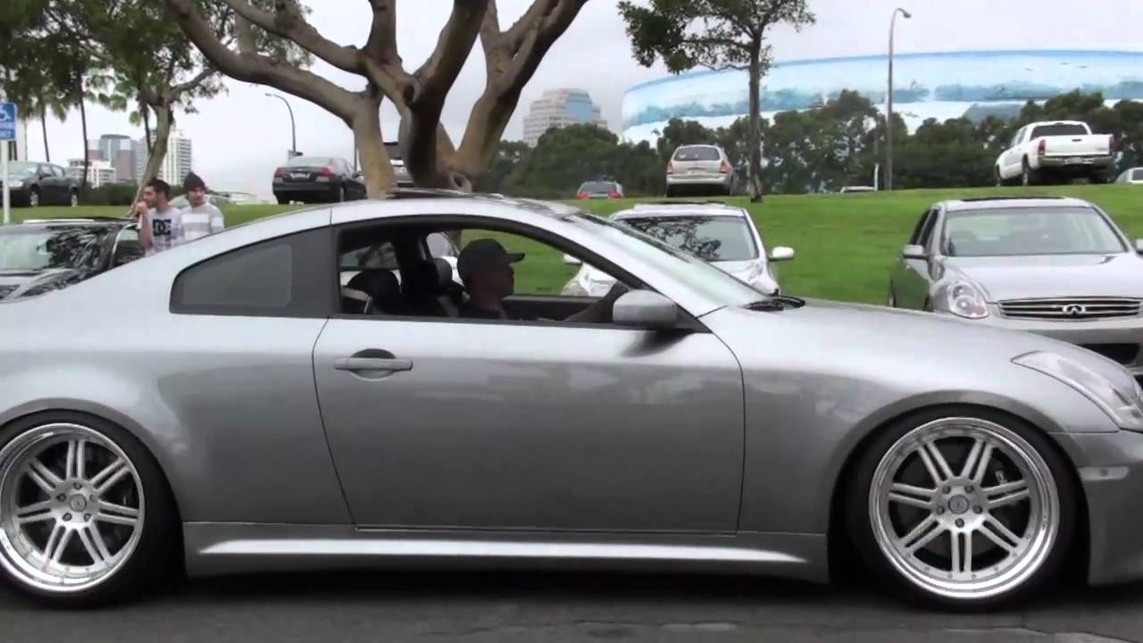 G35 Sedan Showcase GTG 2010 - YouTube