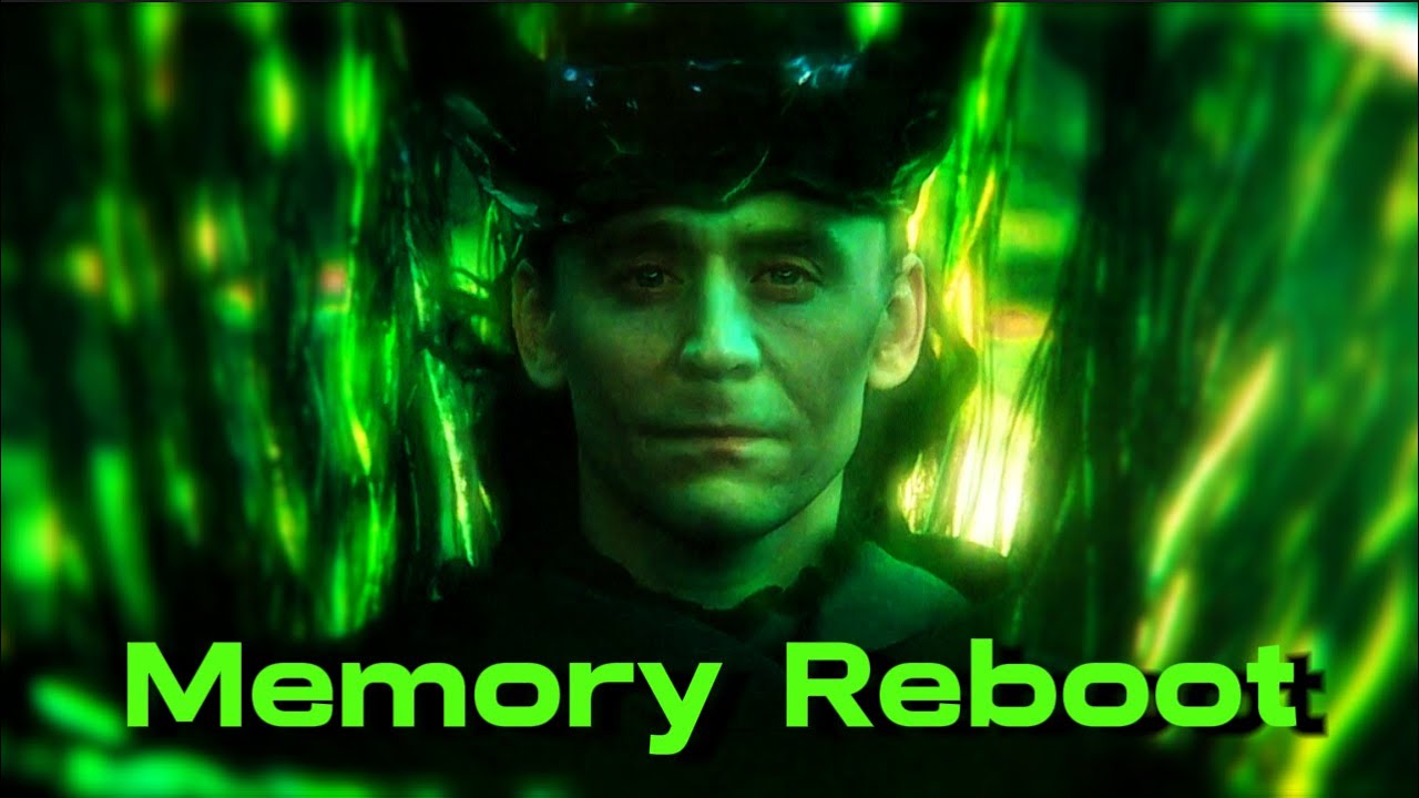 Loki - Memory Reboot/VJ Narvent [4K EDIT] - YouTube