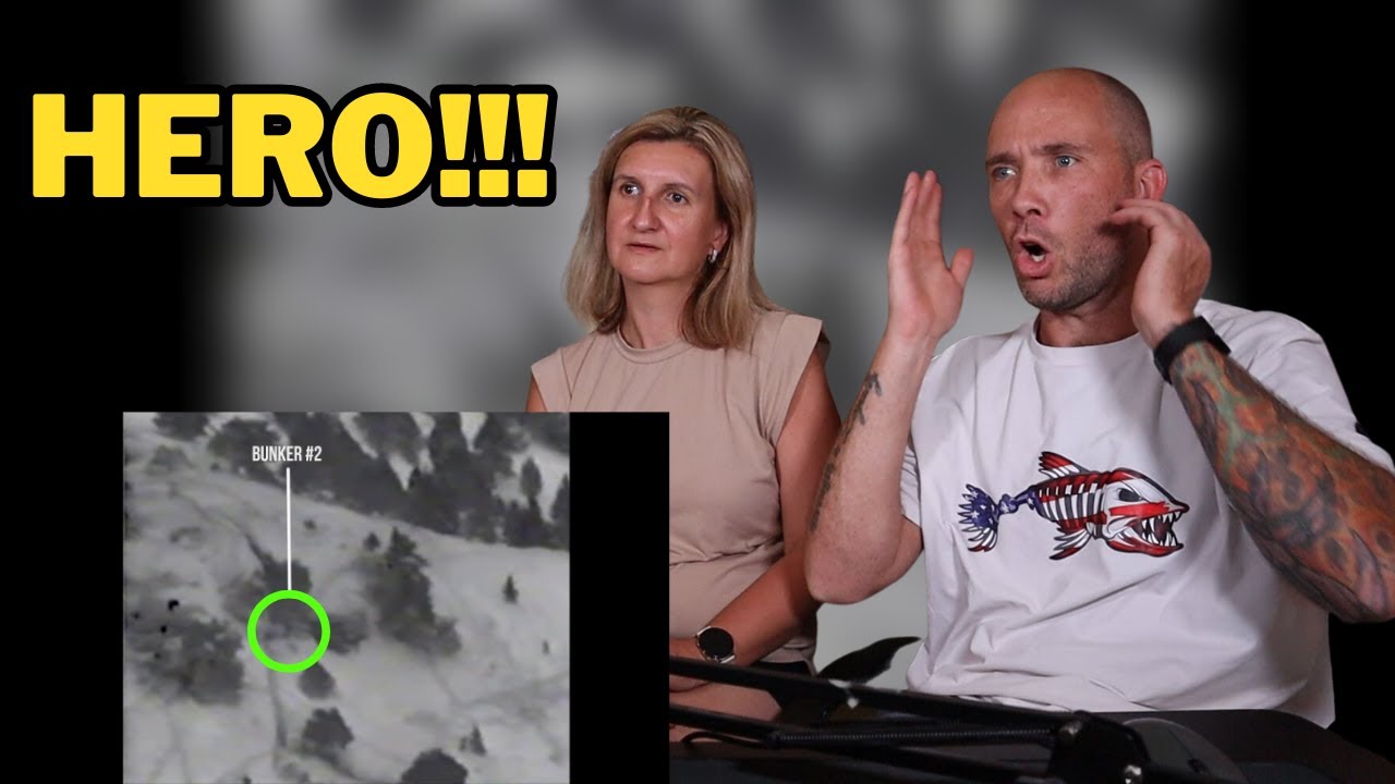 Graham Family Reacts To The First Medal of Honor Ever Recorded - YouTube