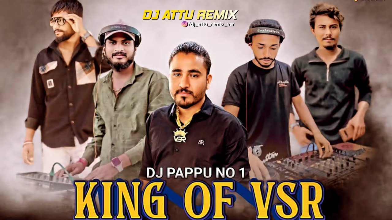 VSR SERIES ALL DEMO REMIX REMASTER DJ ATTU REMIX 🔥🔱🦅 - YouTube