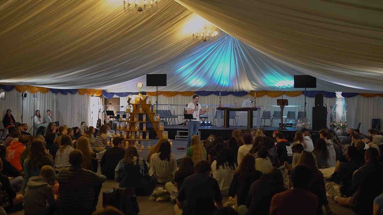 Youth 2000 Summer Festival || Trailer - YouTube