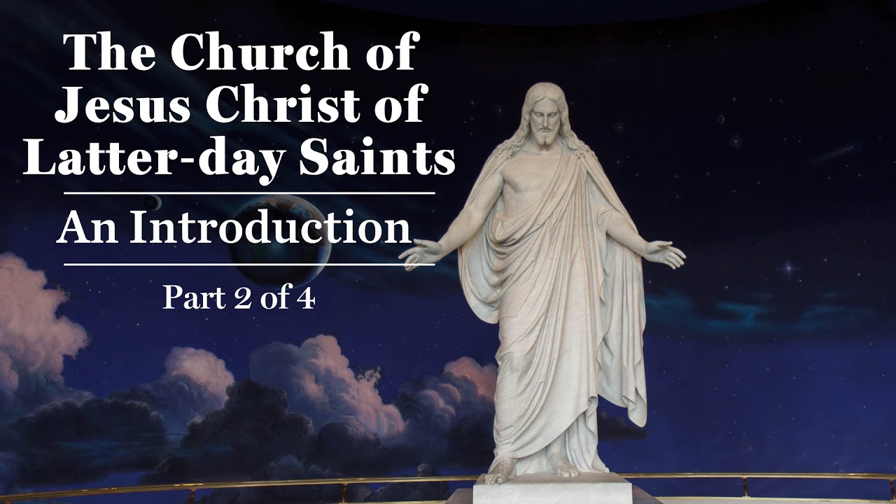An Introduction to The Church of Jesus Christ of Latter-day Saints ...