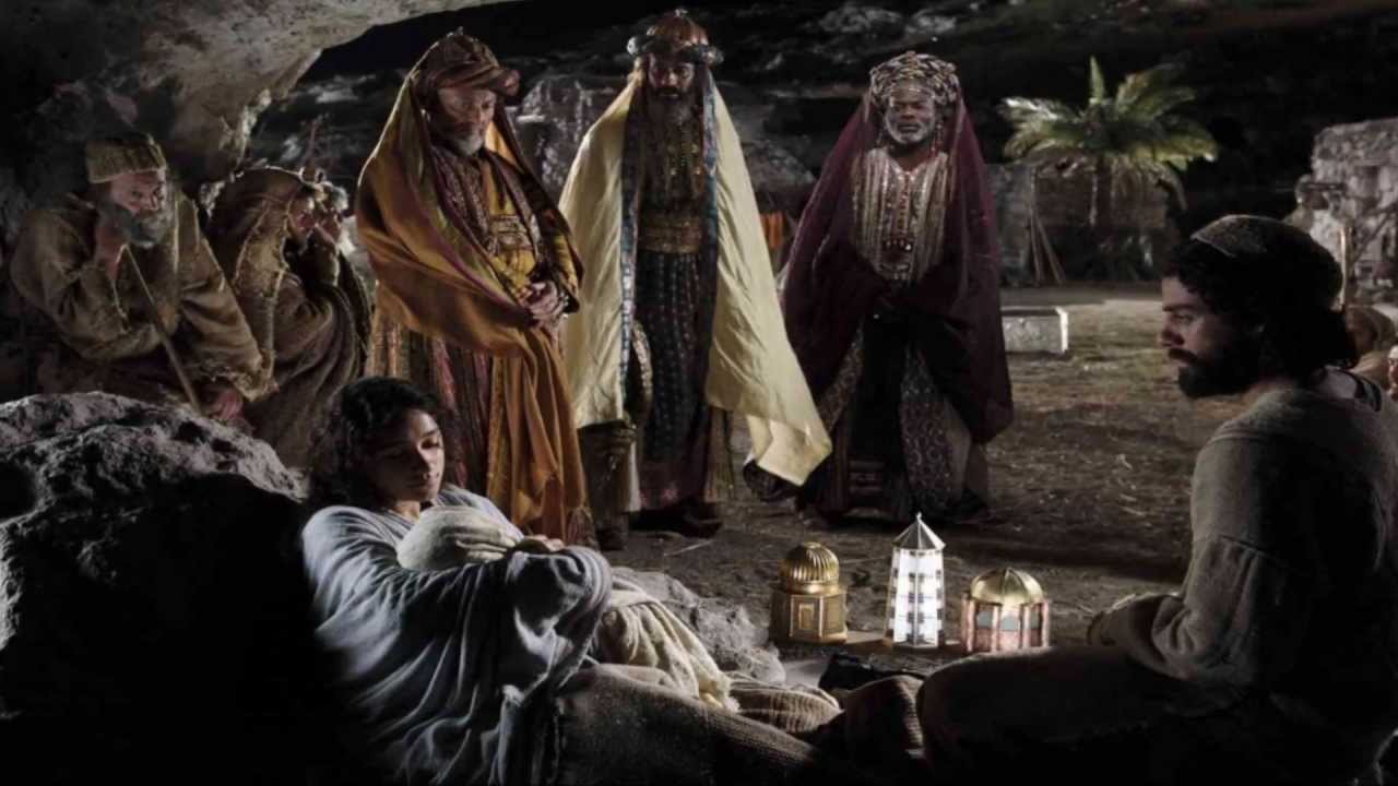 Santa Noite! "Cantata Um Natal Inesquecível" (06/10) - YouTube