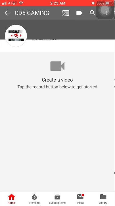 CD5 SKULL🤩 - YouTube
