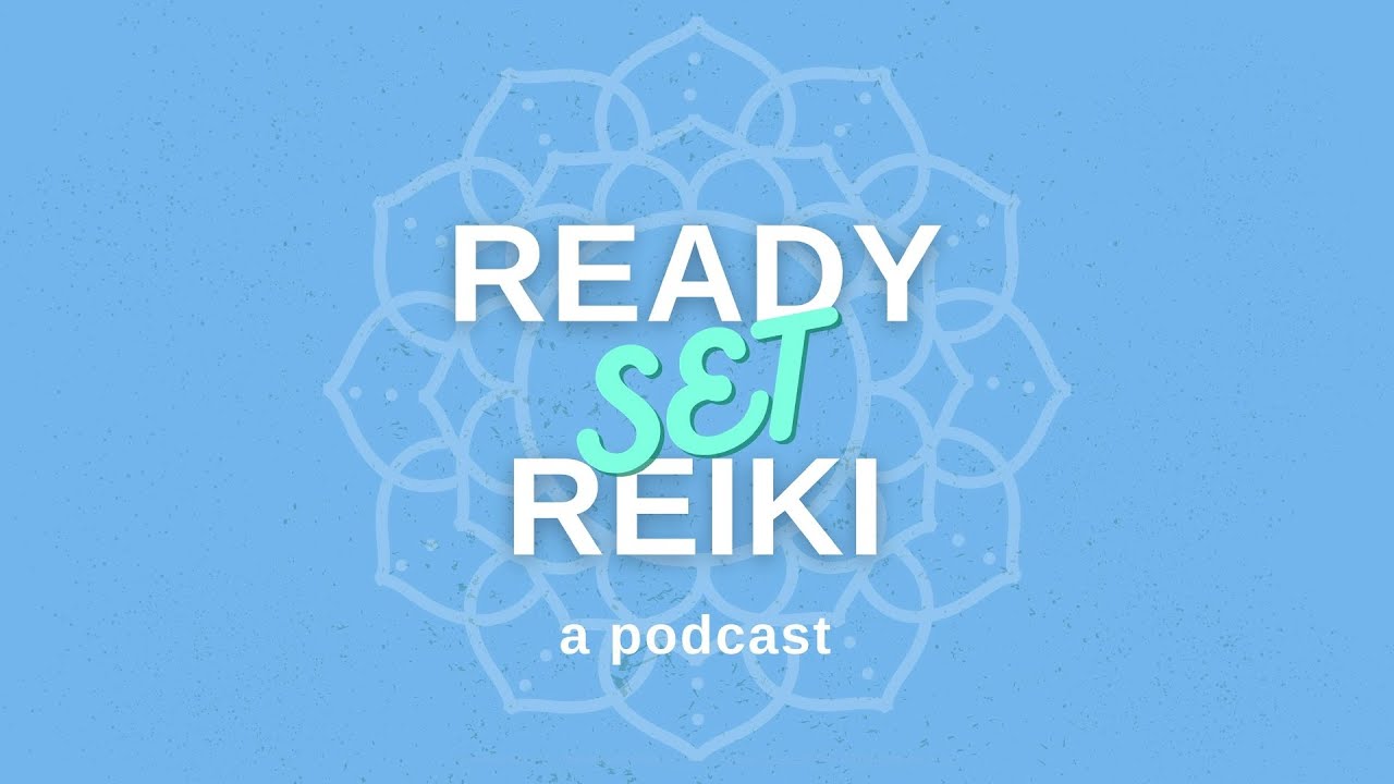 ReadySetReiki®️ - Mary Riposo - YouTube