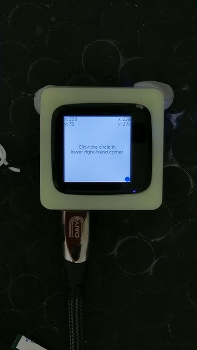 Touch Screen For Pinedio Stack Bl604 Feels Laggy On Apache Nuttx Rtos Right Now We Can 