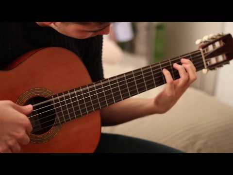 SÖZ dizi müziği - Olsun Beklerim (Atakan Ilgazdağ) gitar
