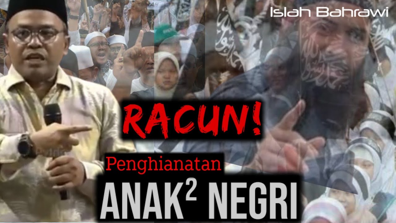 Pengkhi4nat² anak Negeri - Cak Islah Bahrawi - YouTube