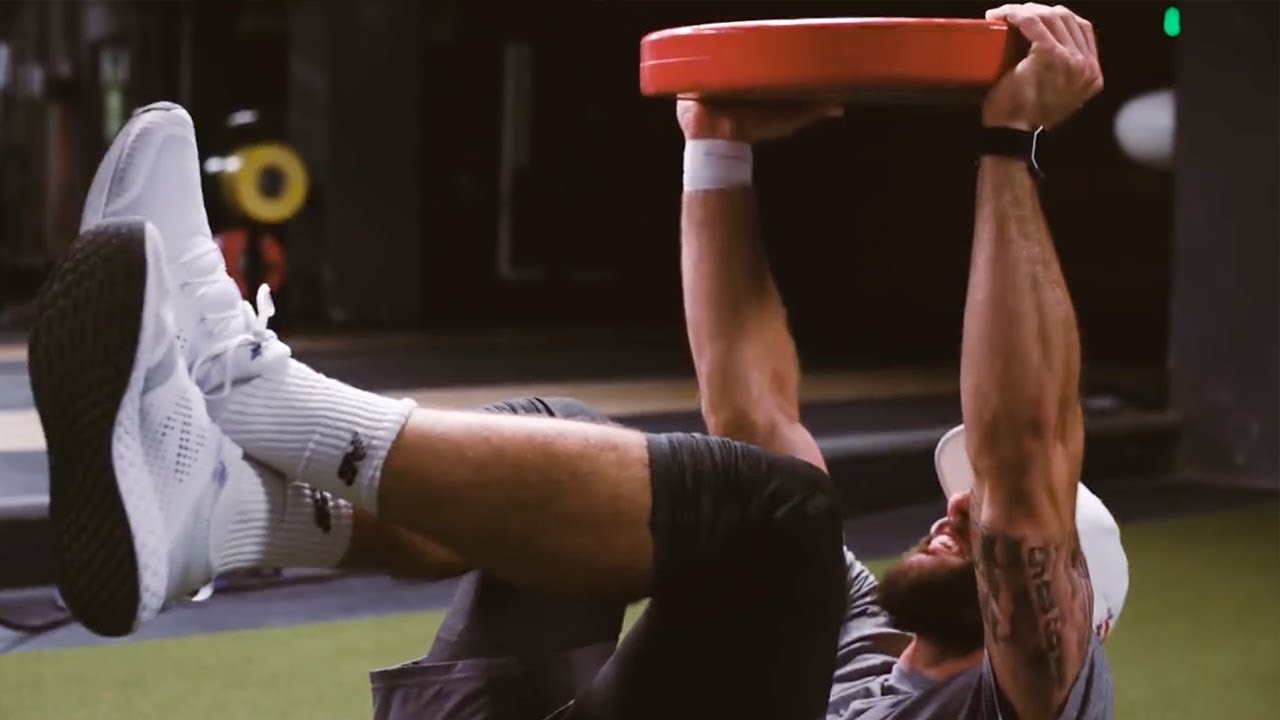 Paul Rabil Workout Plan | EOUA Blog