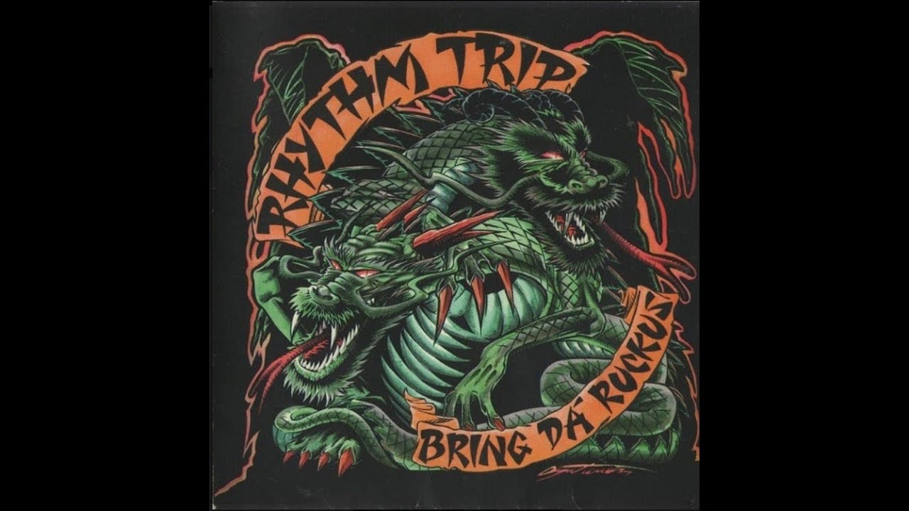 Rhythm trip - Bring da ruckus (1996) - YouTube
