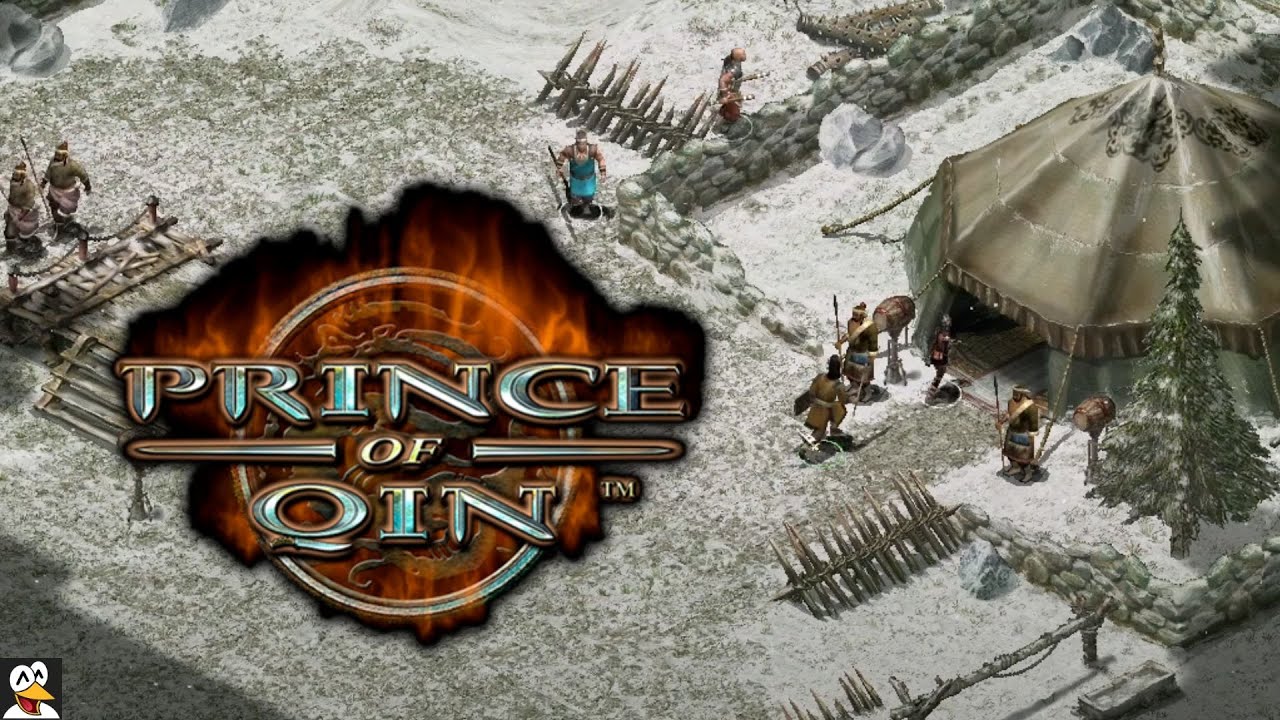 Prince of Qin: Classic RPG Adventure | Linux – Baldur's Gate Meets ...