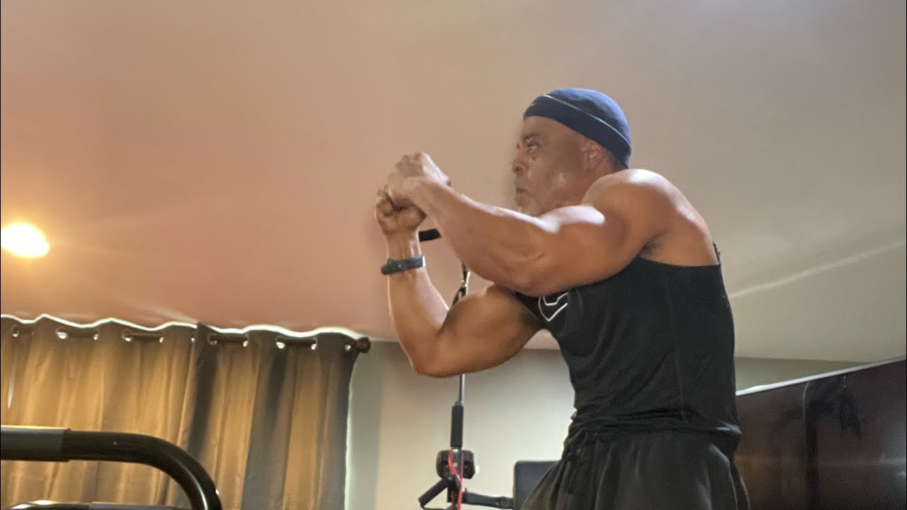 Calisthenics Workout Day 3 of 3 100 Dips 200 Push-ups 100 Burpees 100 Pull-ups - YouTube