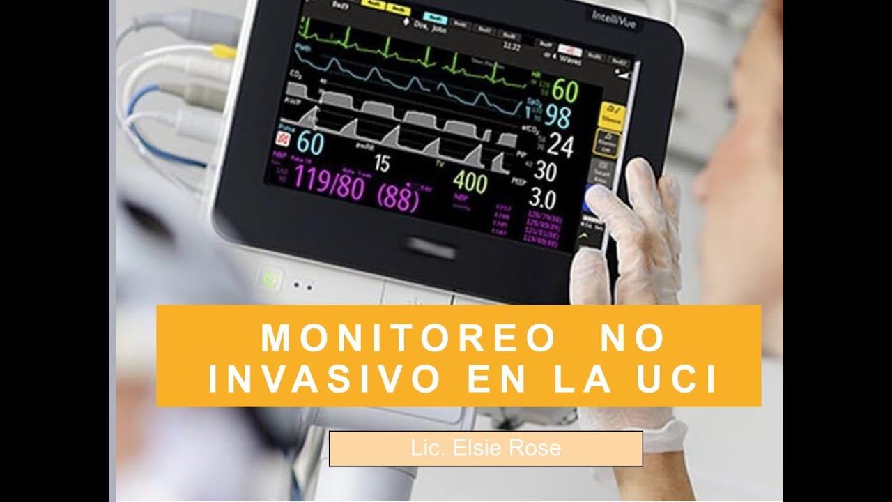Monitoreo No Invasivo - YouTube