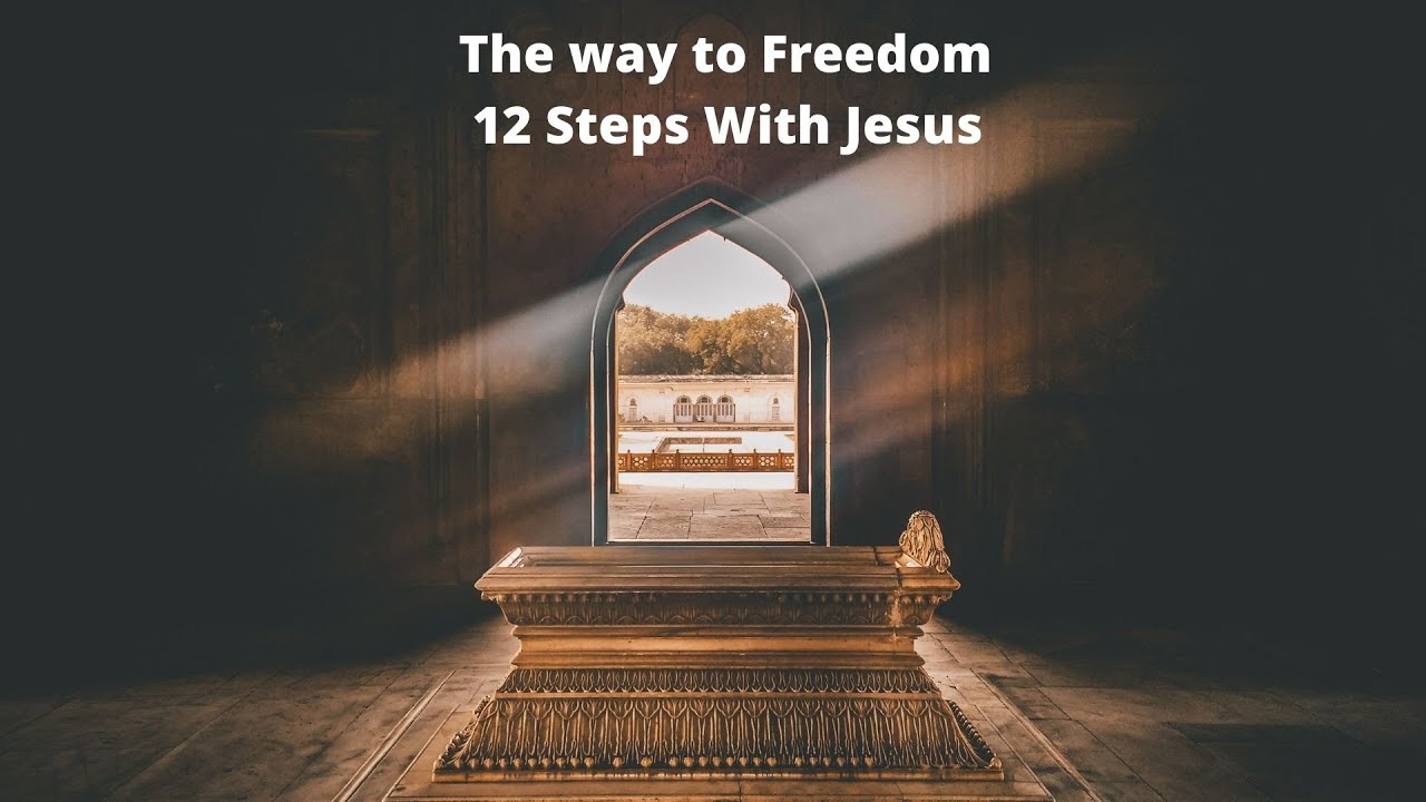 12 Steps to a Daily Surrender: Step 1 - YouTube