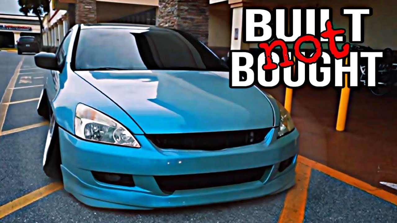 Journey To a Perfect Stance Car - YouTube