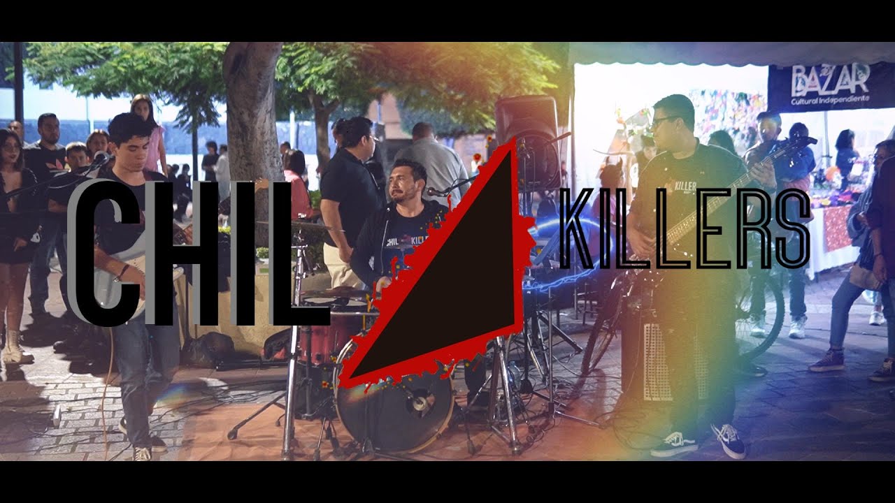 CHILAKILLERS 14/10/2023 - YouTube