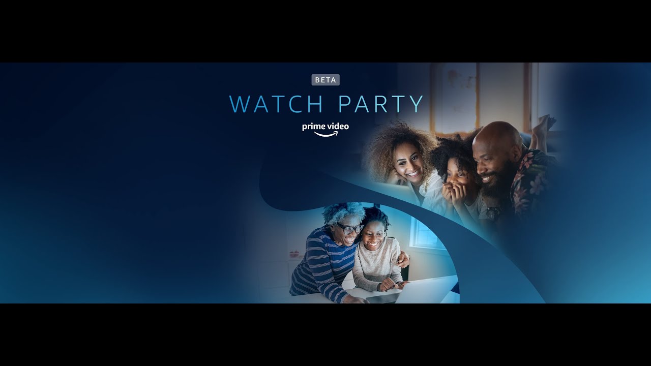 Twitch makes Prime Video watch parties available to everyone - YouTube