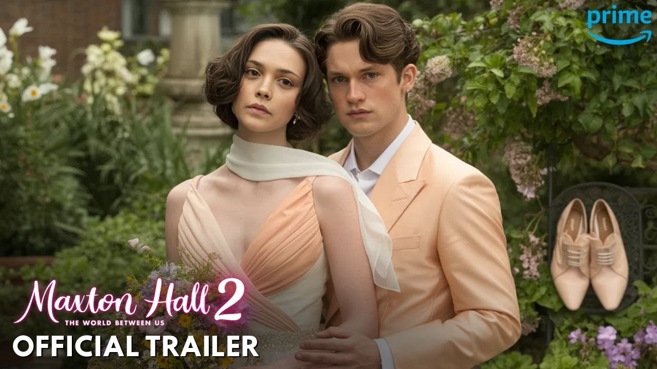 Maxton Hall Season 2 Trailer | Maxton Hall Season 2 | Prime - YouTube