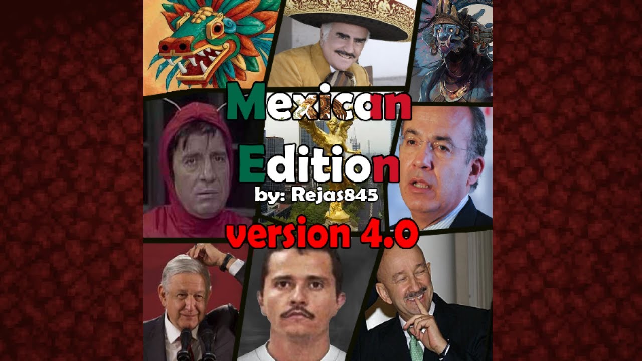 Mexican Pack | Día 4 Survival - YouTube