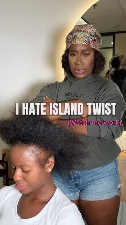 I HATE ISLAND TWIST - YouTube