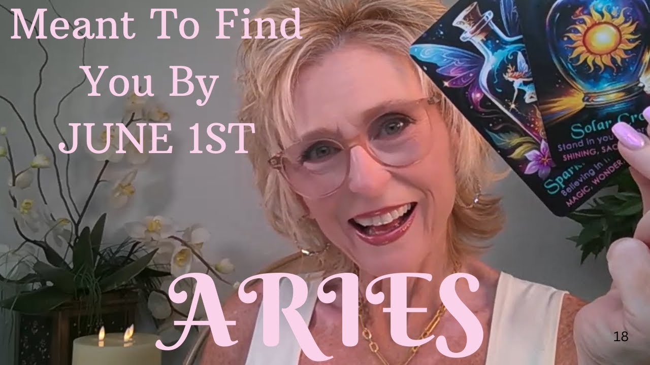 ARIES ♈YOU'VE MADE UP YOUR MIND😁🙌 YOU CAN ACHIEVE ALL OF YOUR DREAMS 😲 ...