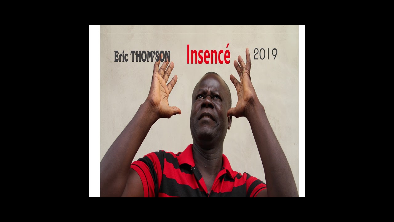 ÉRIC THOM'SON ds INSENSÉ. - YouTube