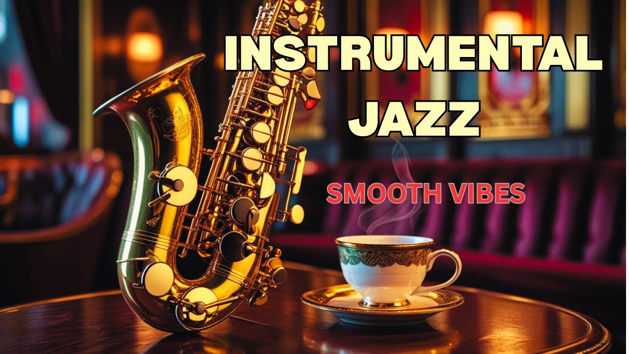 Smooth Jazz Instrumental | Timeless Vibes for Jazz Lovers - YouTube