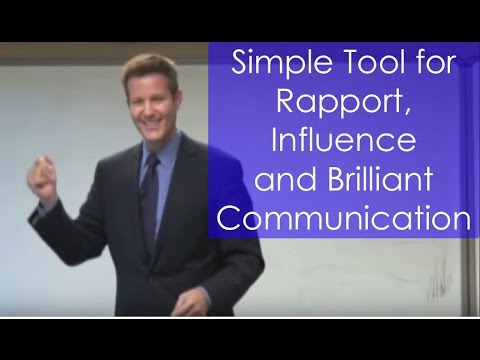 Leadership Communication Skills to Build Trust and Rapport. Business ...