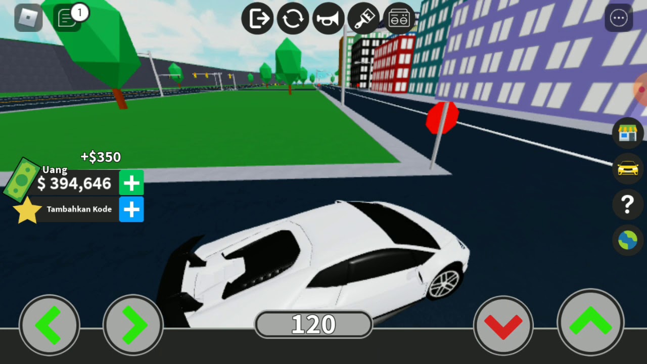 room thur mobil di roblox - YouTube