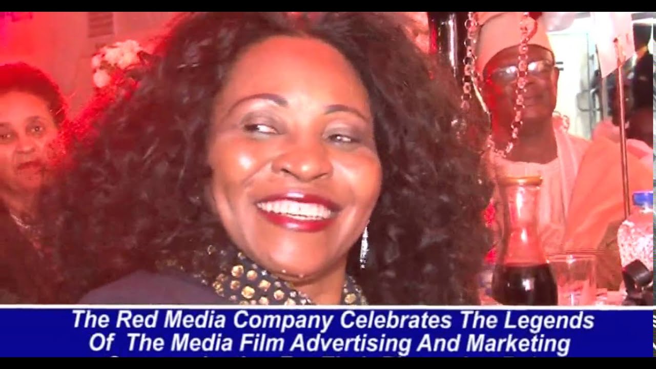 RED MEDIA AFRICA HONOURS LEGENDS OF AFRICA MEDIA - YouTube