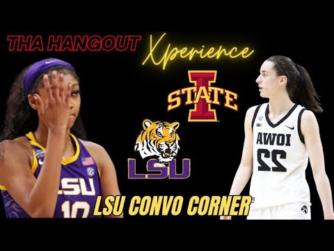 LSU vs. Iowa Review - YouTube