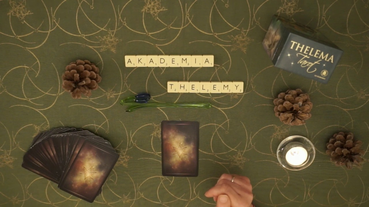 📗TAROT*GRUDZIEŃ*2019 AKADEMIA*THELEMY*WSZYSTKIE*ZNAKI*ZODIAKU - YouTube
