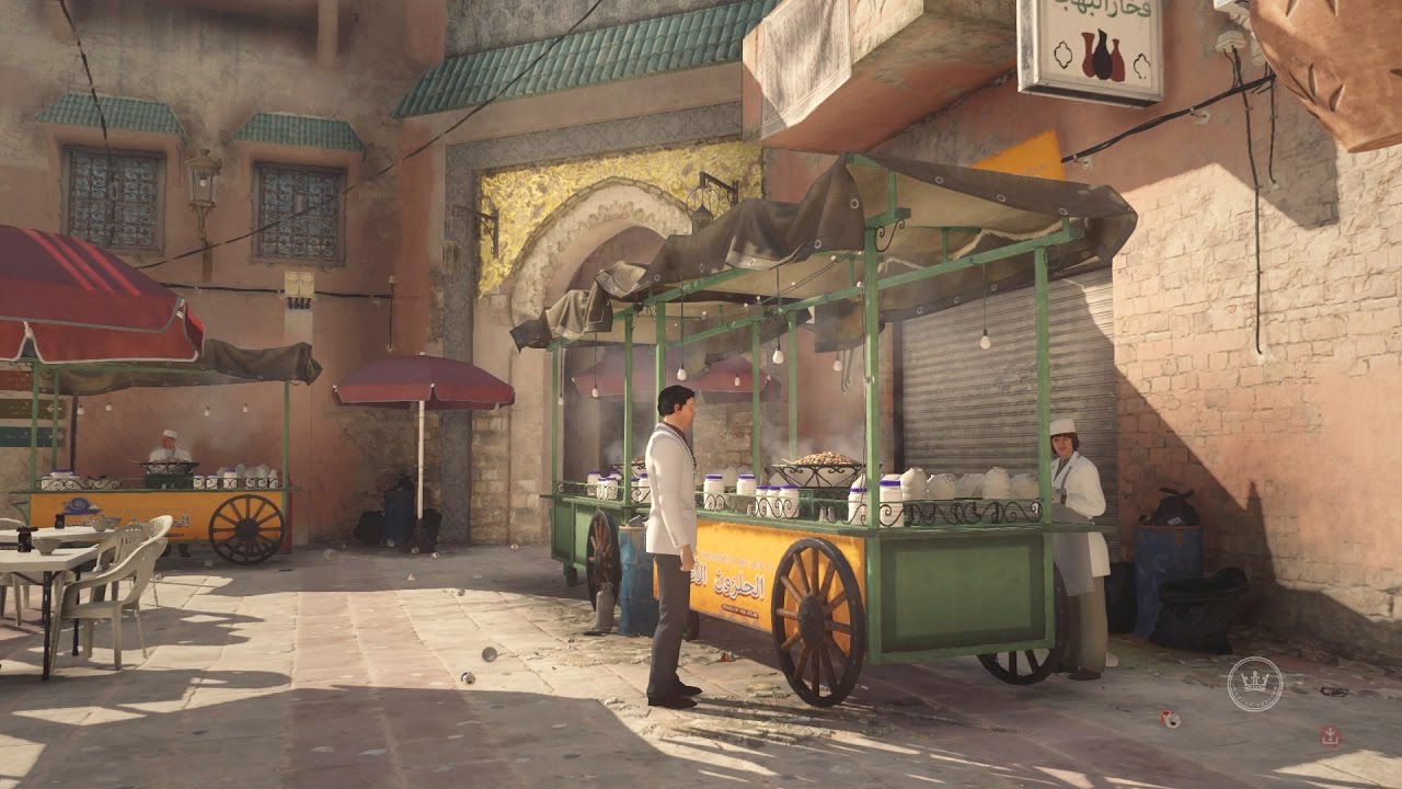 HITMAN™ Snail Soup | Featured Contract - YouTube