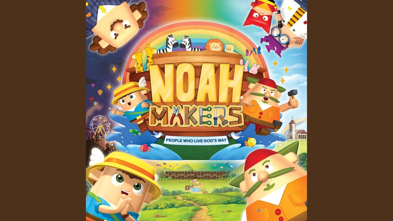 Noah Builders (feat. Jenny Choi) - YouTube