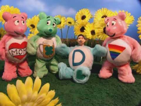 Robot Chicken - Huggytime Bears - YouTube