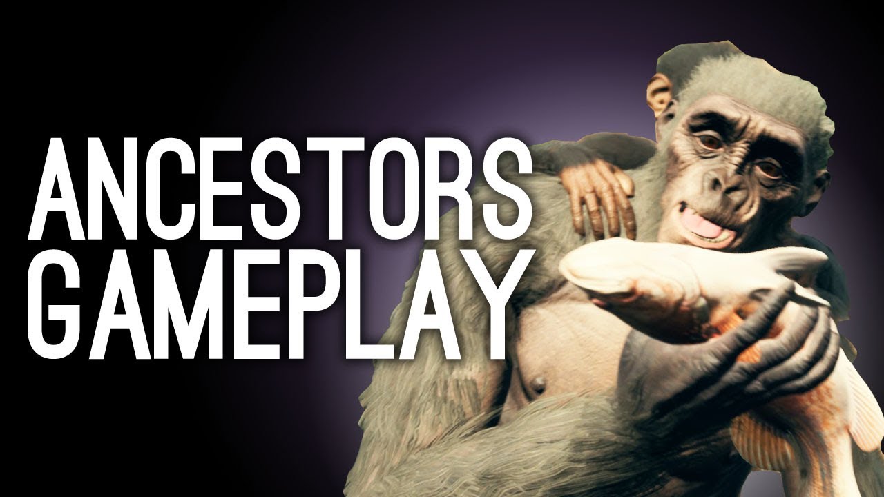 Ancestors Gameplay: ASSASSIN’S CREED WITH MONKEYS? 7 Things You Need To Know About Ancestors ...