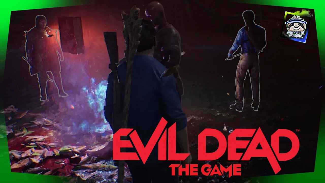 Who's Joining Ruby? | Evil Dead: the Game #evildead - YouTube