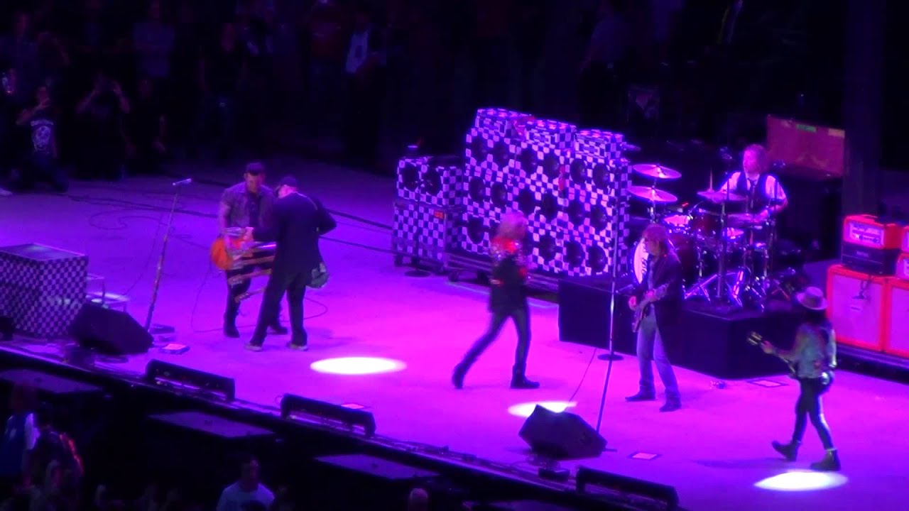 Cheap Trick Live - Surrender - Columbus, OH (May 17th, 2013) ROTR ...