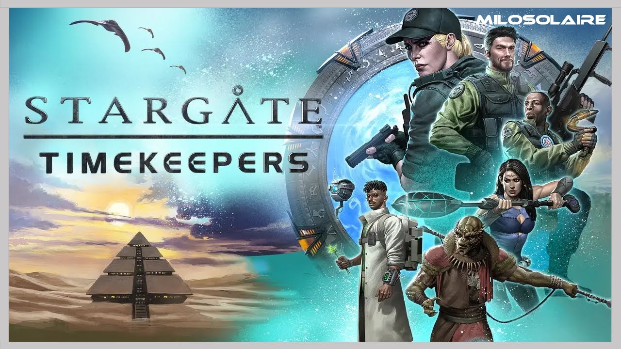 Stargate: Timekeepers | Full PC Demo - YouTube