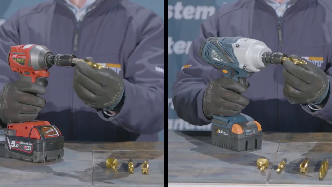 HMT VersaDrive Cutting and Drilling tools Highlights Demo 2020 - YouTube