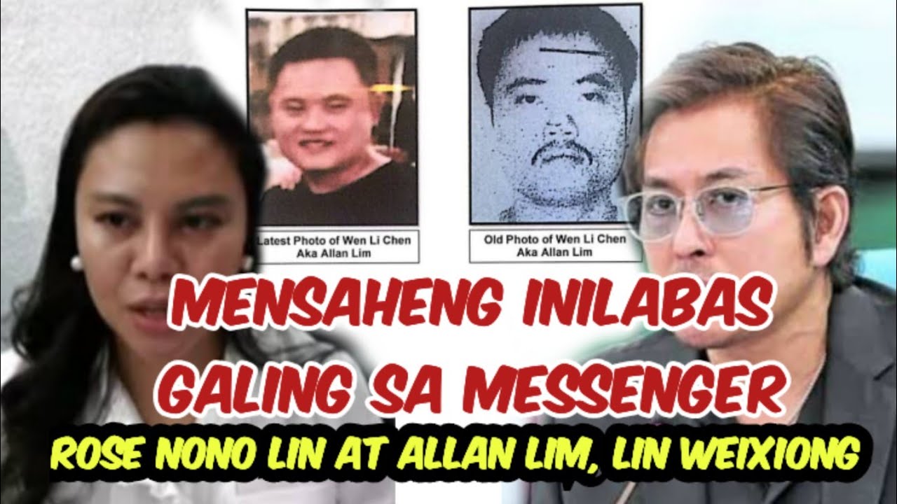 Detalye Galing Sa Ginayang FB Acct:Patunayan Kaya ni Rose Nono Lin na ...