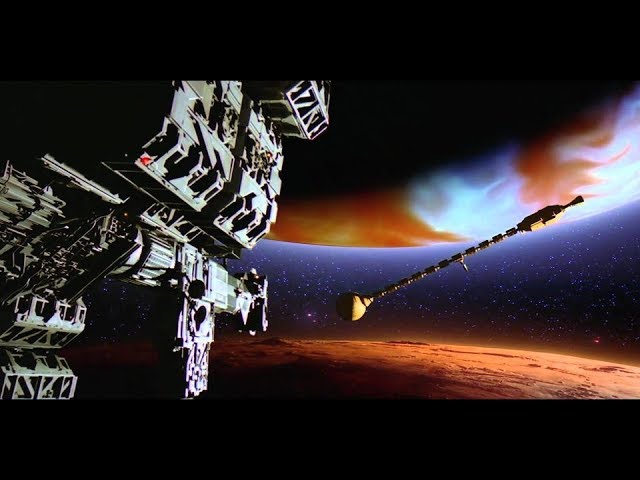 2010 Odyssey Two Movie