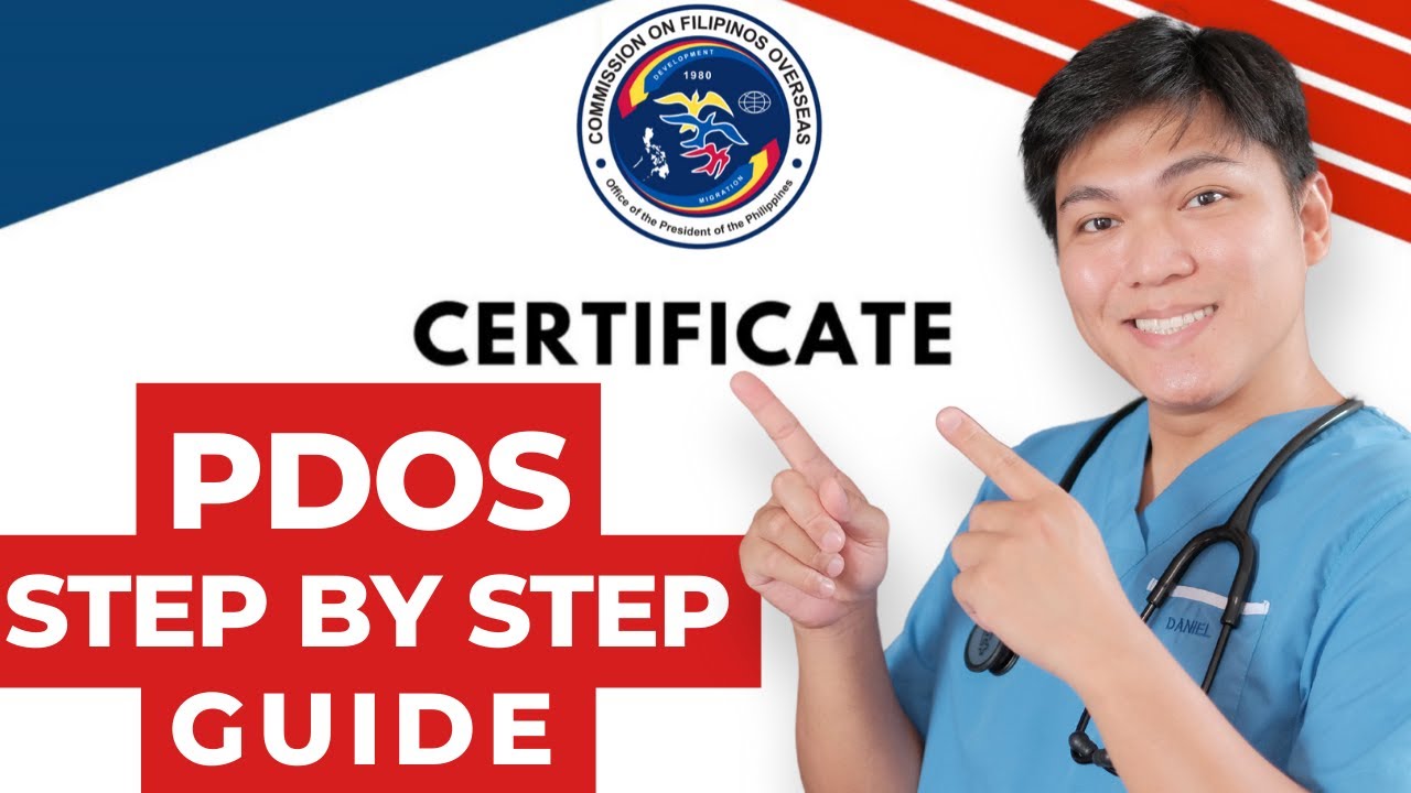 PDOS Complete Guide for Immigrant Nurses to USA - YouTube