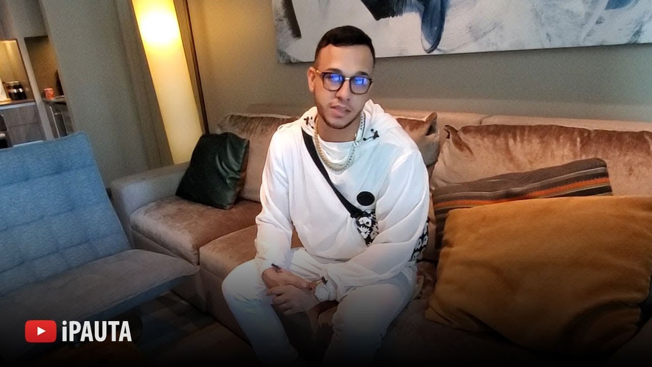 Lyanno revela en exclusivas detalles de su disco Episodios - YouTube