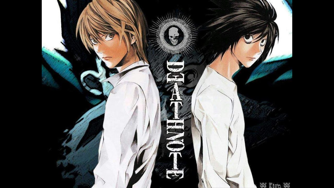 Death Note Capítulos completos + 2 Ovas || Mega - YouTube
