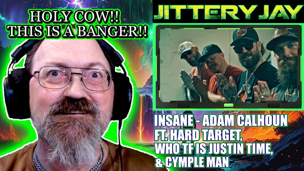 Insane - Adam Calhoun ft. Hard Target, Who TF Is Justin Time, Cymple ...